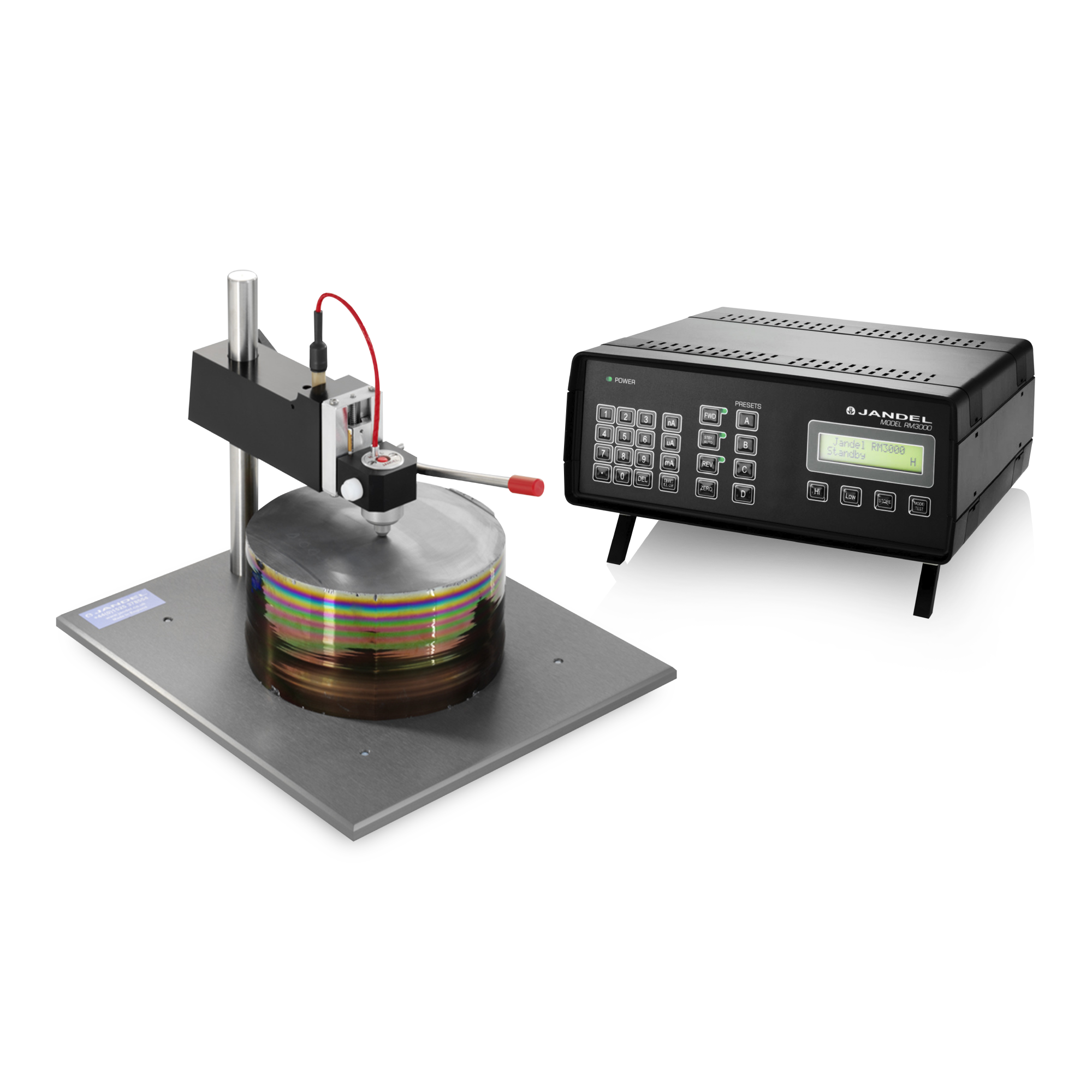 Jandel General Purpose System | Jandel Engineering