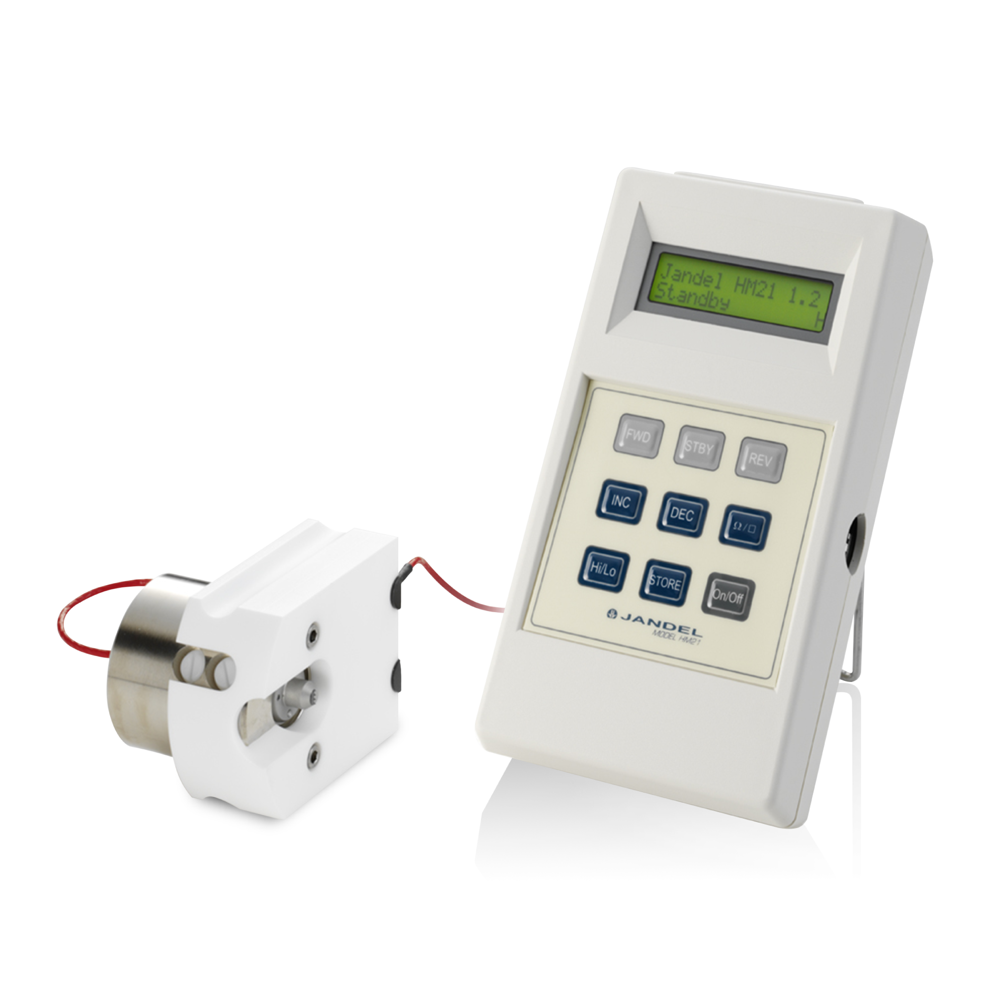 Jandel Portable Probing System | Jandel Engineering